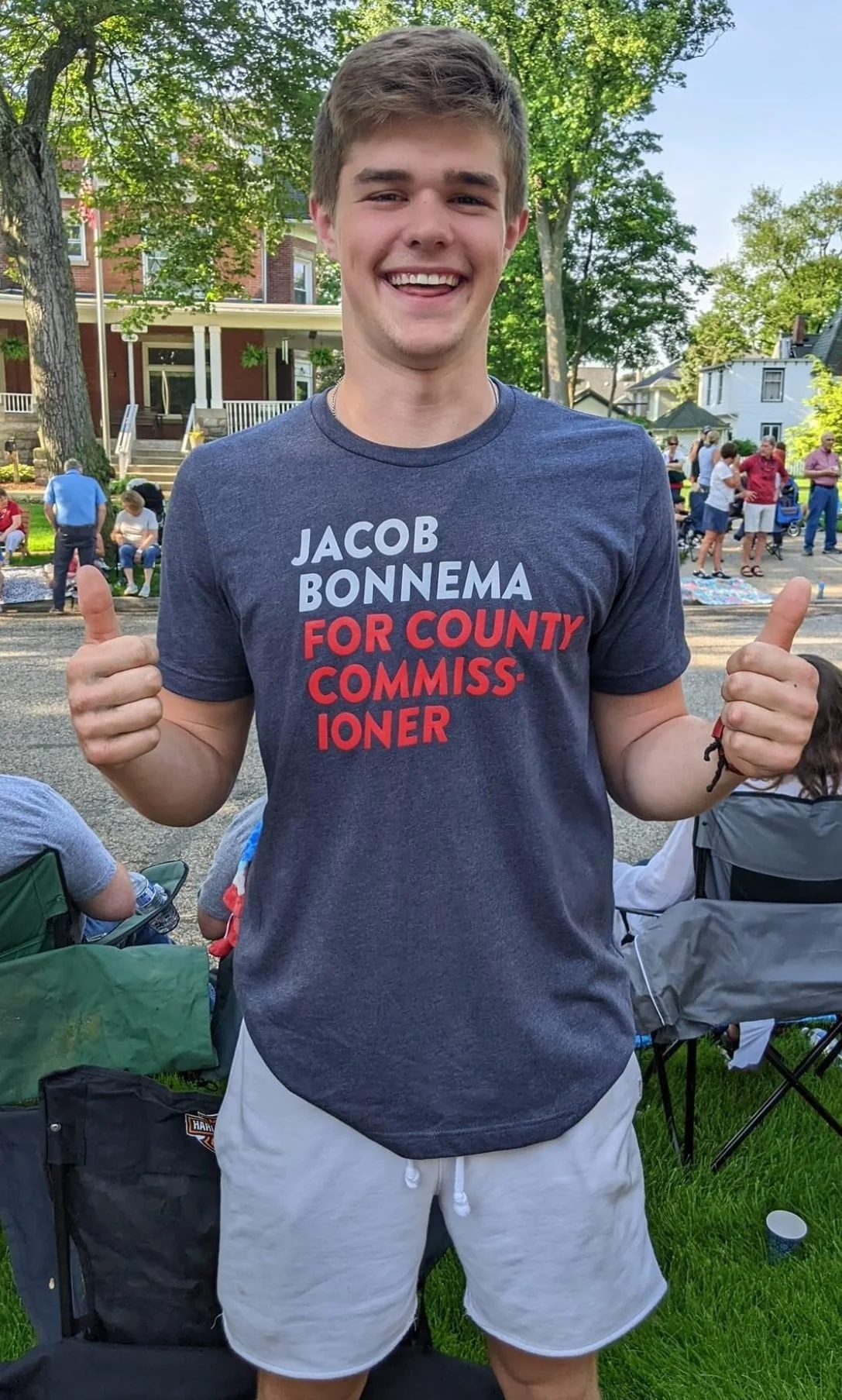 Jacob Bonnema
