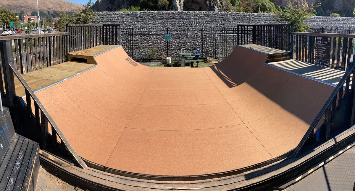 Our work — 44 Ramps