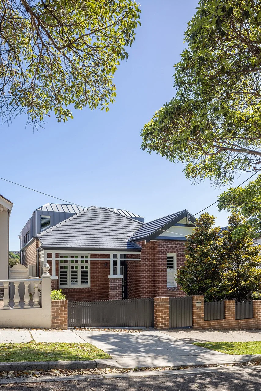 Bronte House — Sara Vita Photography