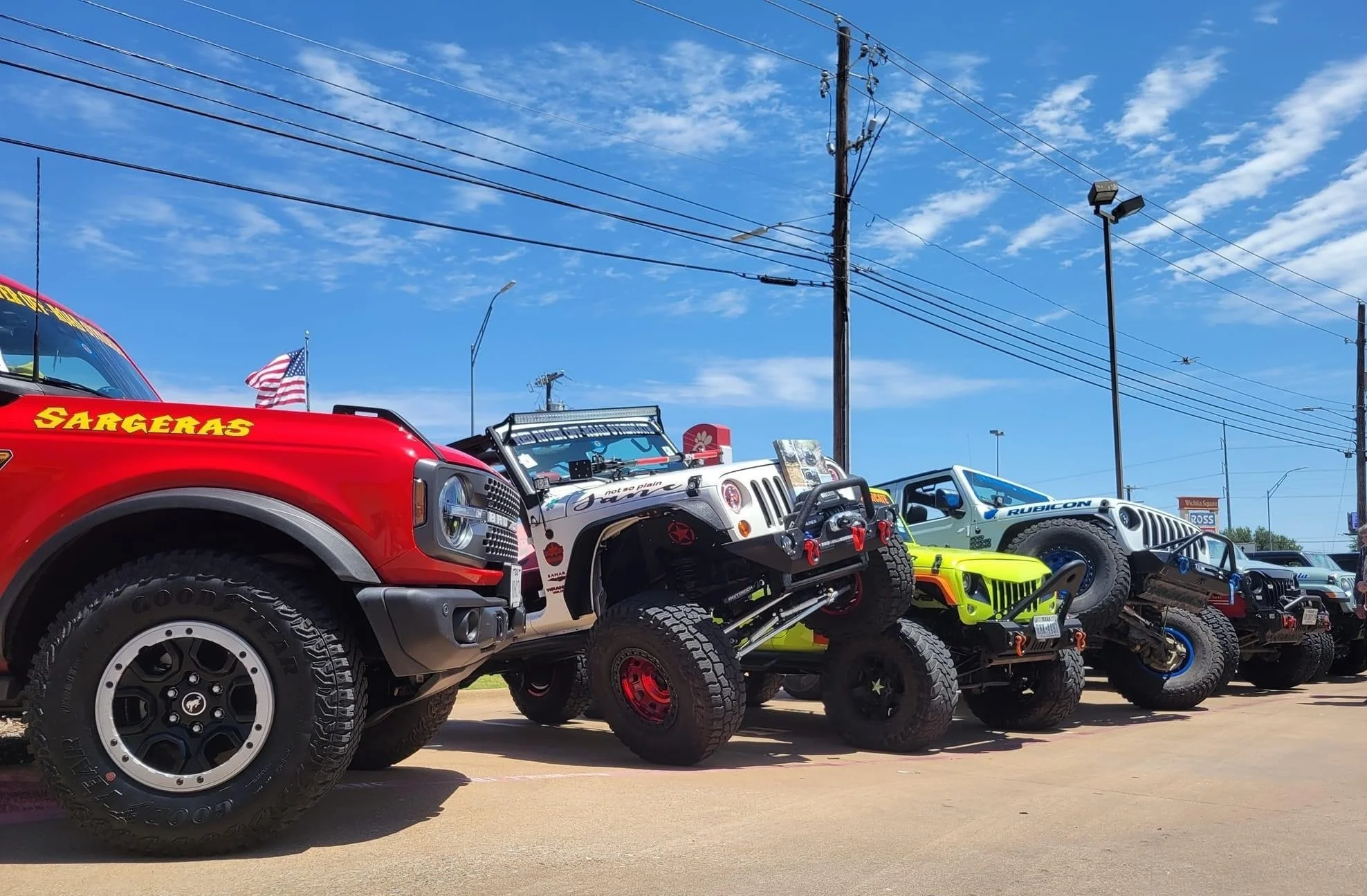 Off-Road Syndicate Network Events — Off-Road Syndicate