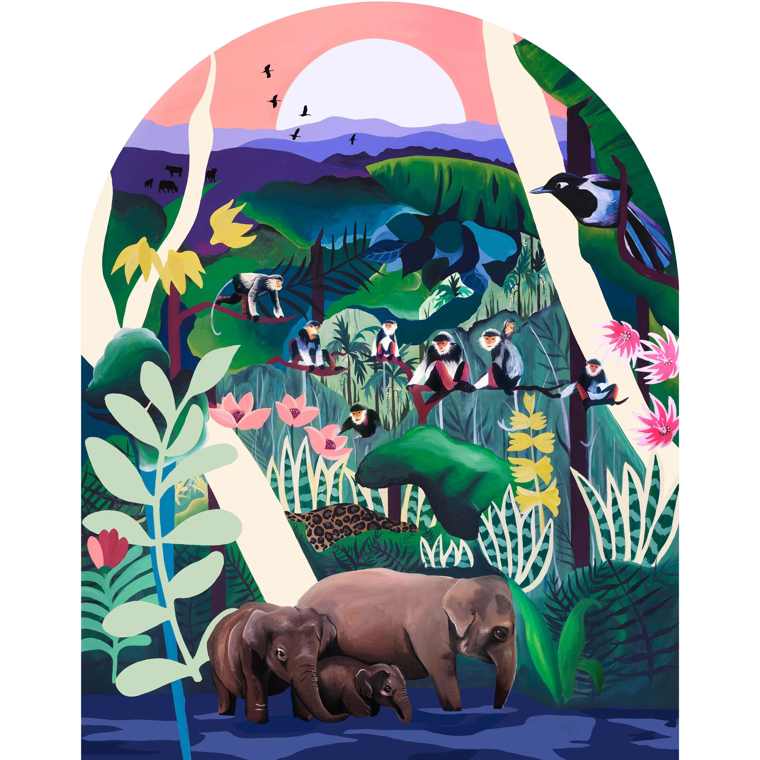 Tamara Venn - Wildlife Artist