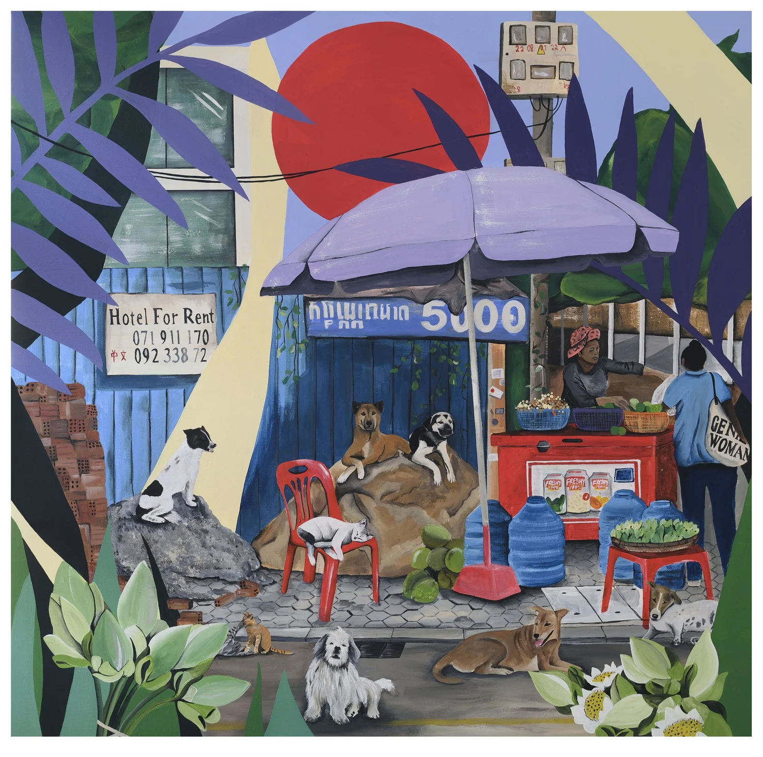 Store — Tamara Venn
