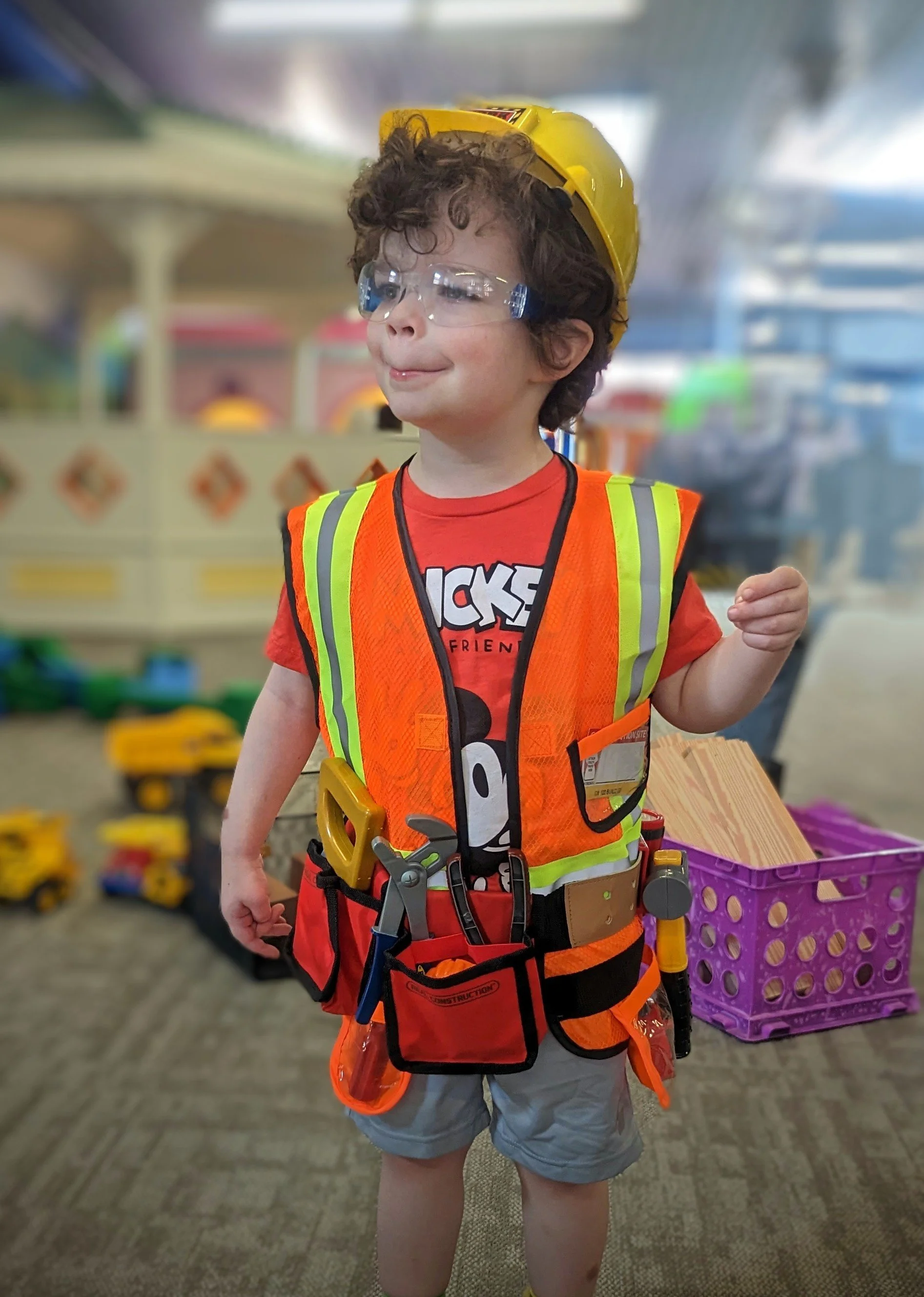Wonderfeet Kids Museum