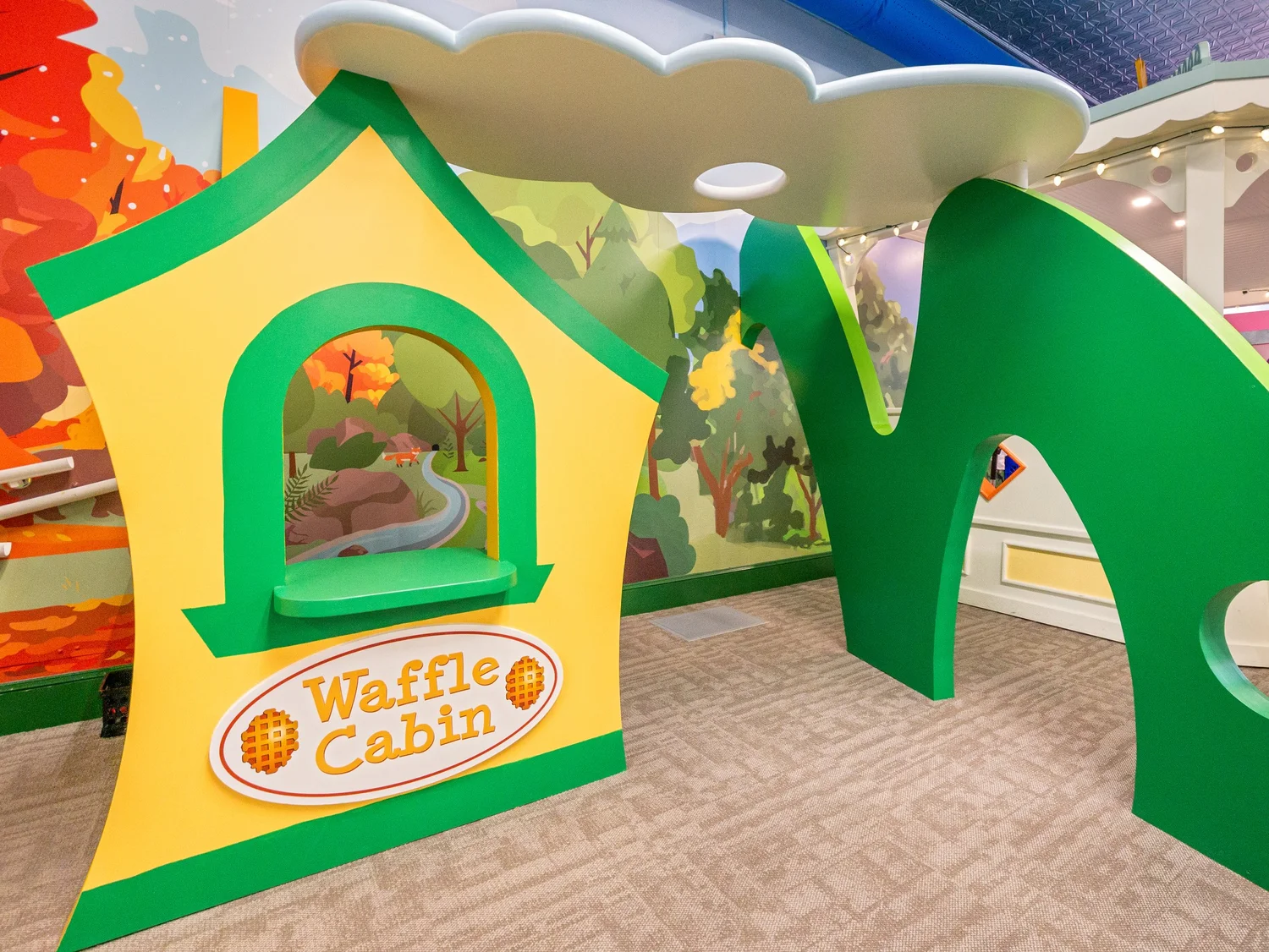 Exhibits — Wonderfeet Kids Museum