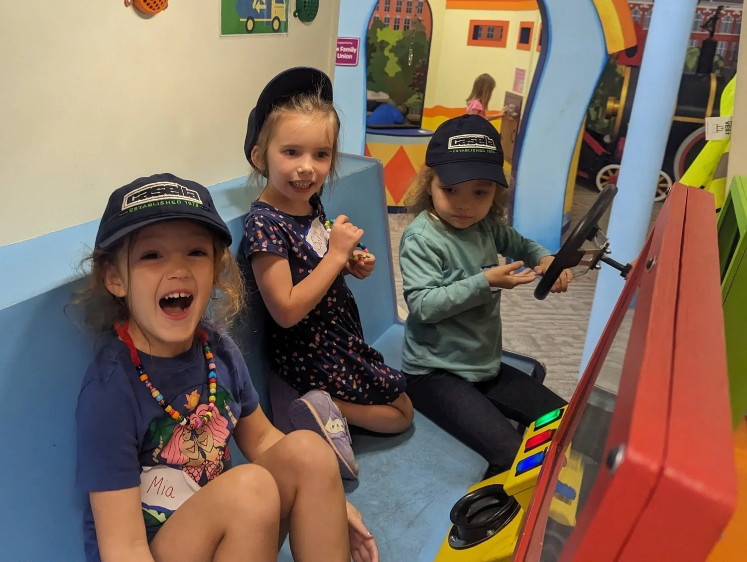 Hours & Location — Wonderfeet Kids Museum