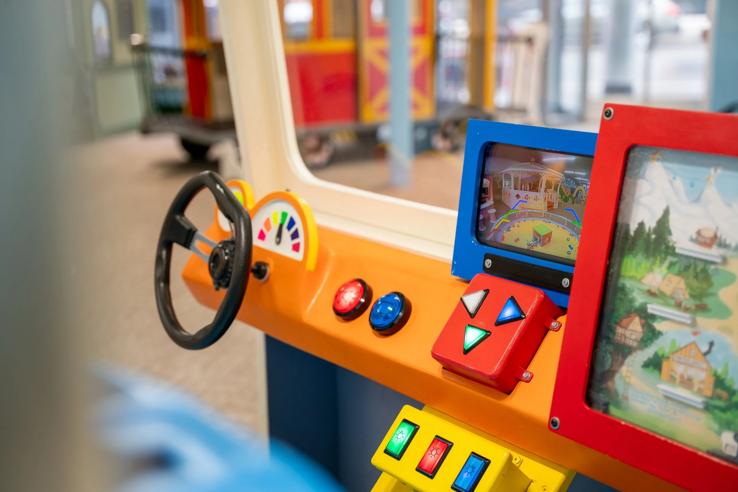 Exhibits — Wonderfeet Kids Museum