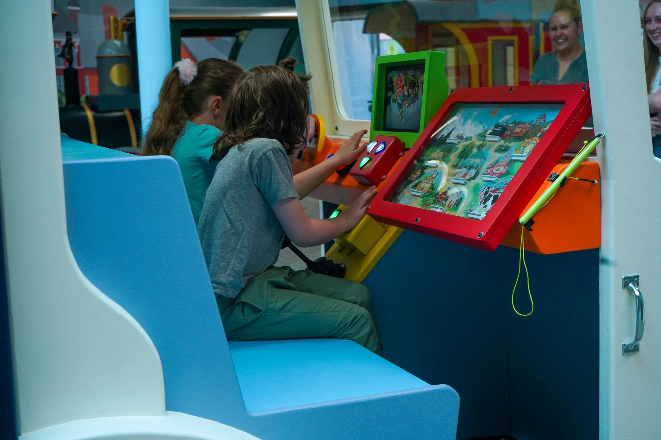Exhibits — Wonderfeet Kids Museum