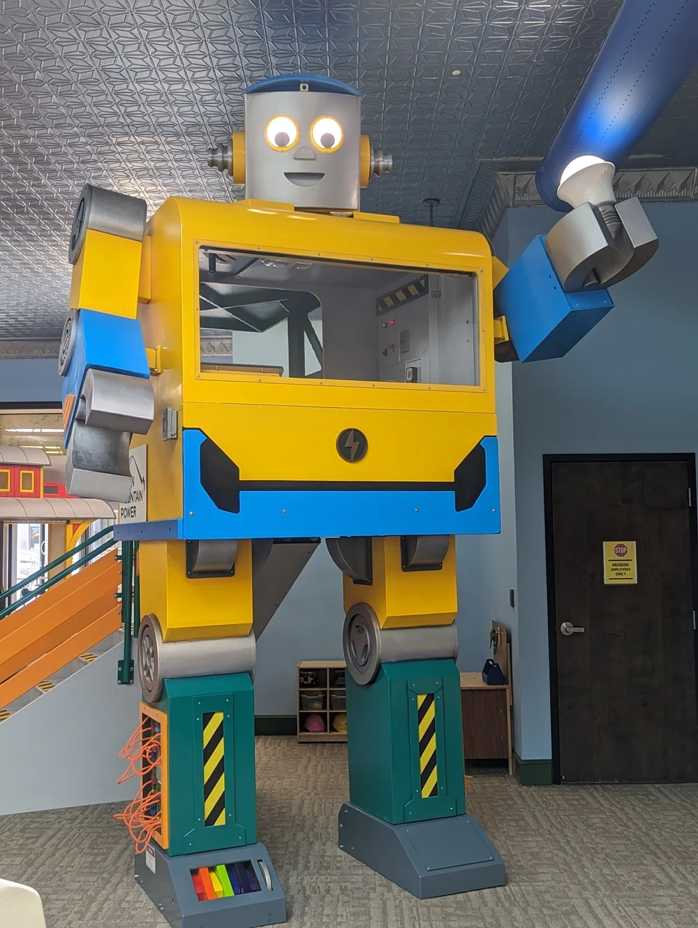 Exhibits — Wonderfeet Kids Museum