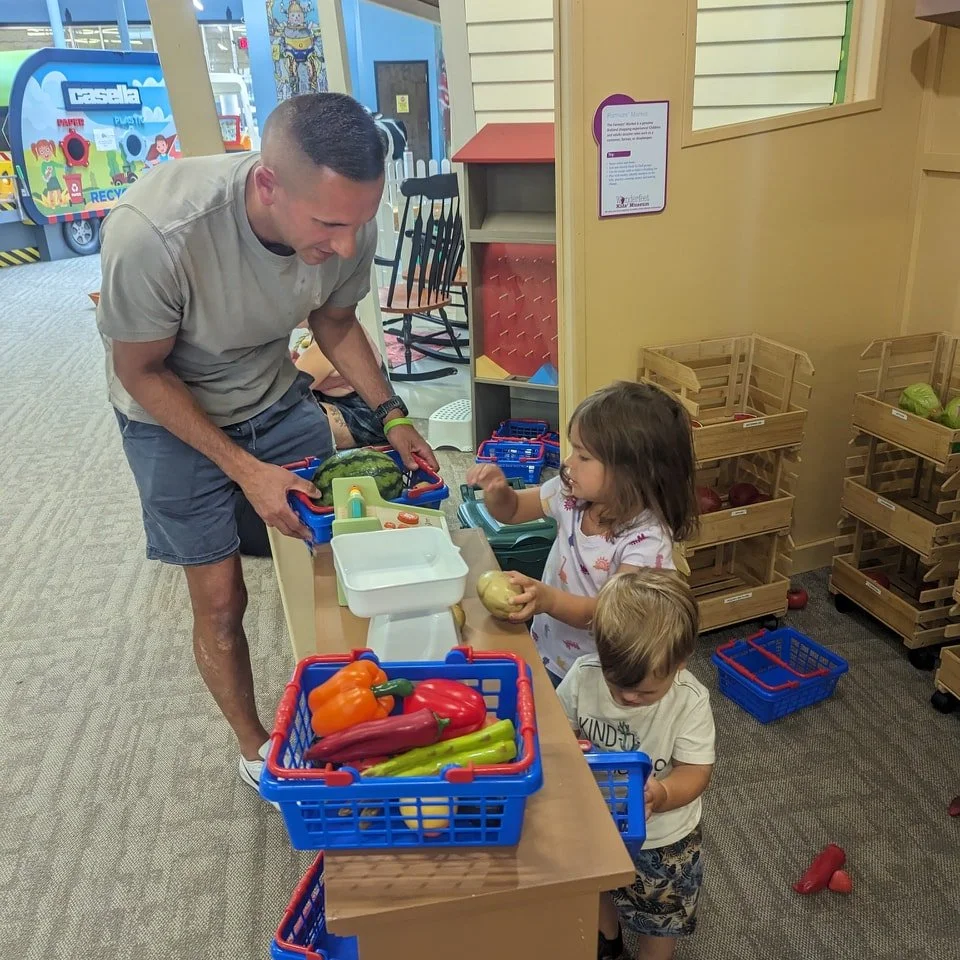 Exhibits — Wonderfeet Kids Museum
