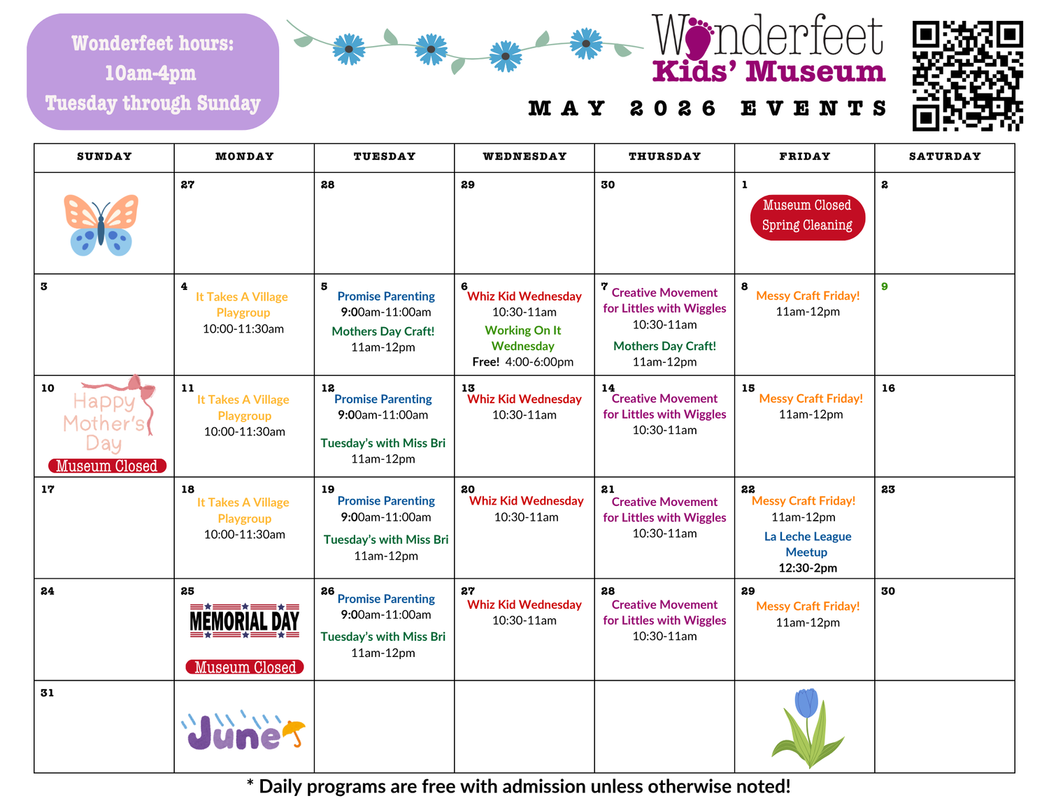 Wonderfeet Kids Museum