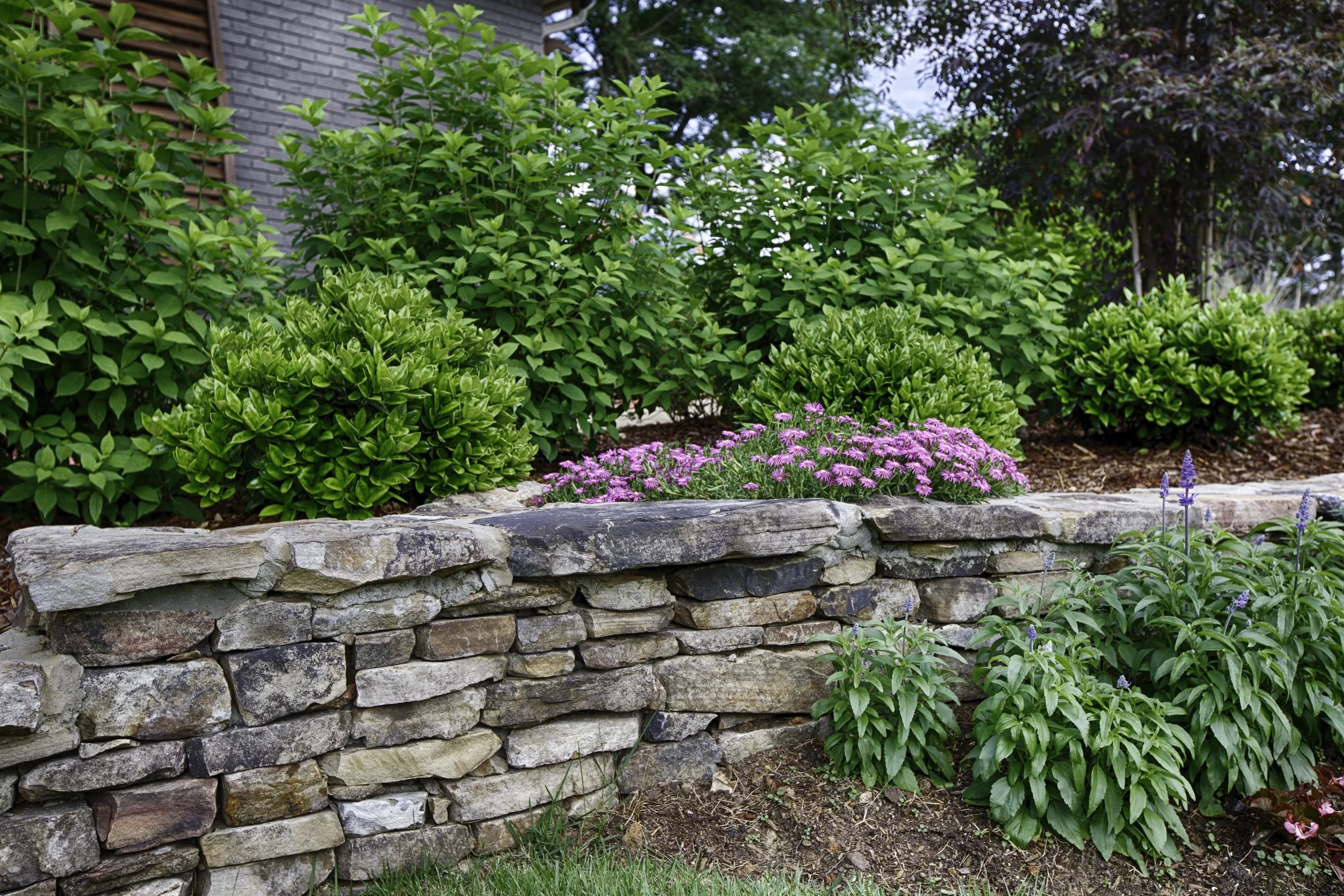 Walls — Landscaping Tuscaloosa - PROSCAPE - Tuscaloosa Landscape ...