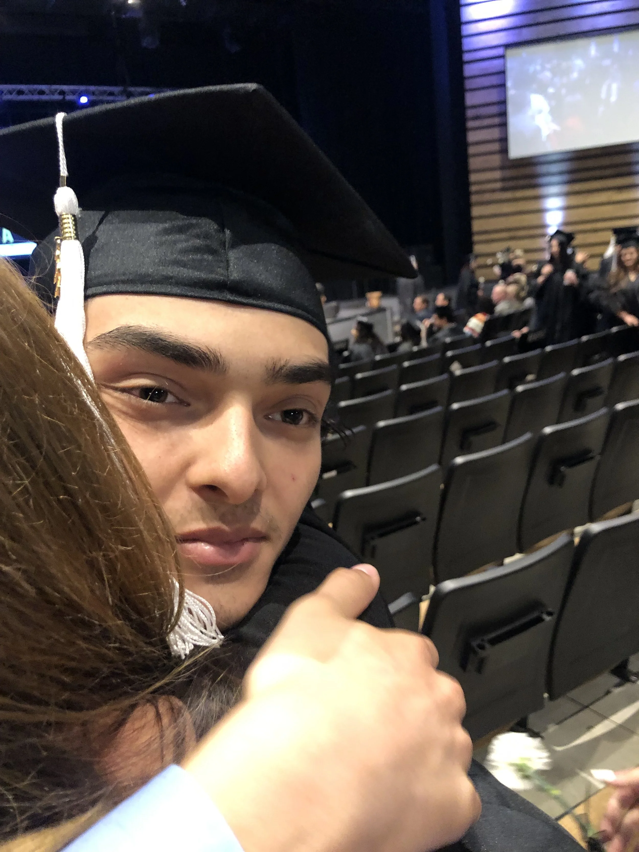 Scholarships — The Benjamin Lopez Foundation