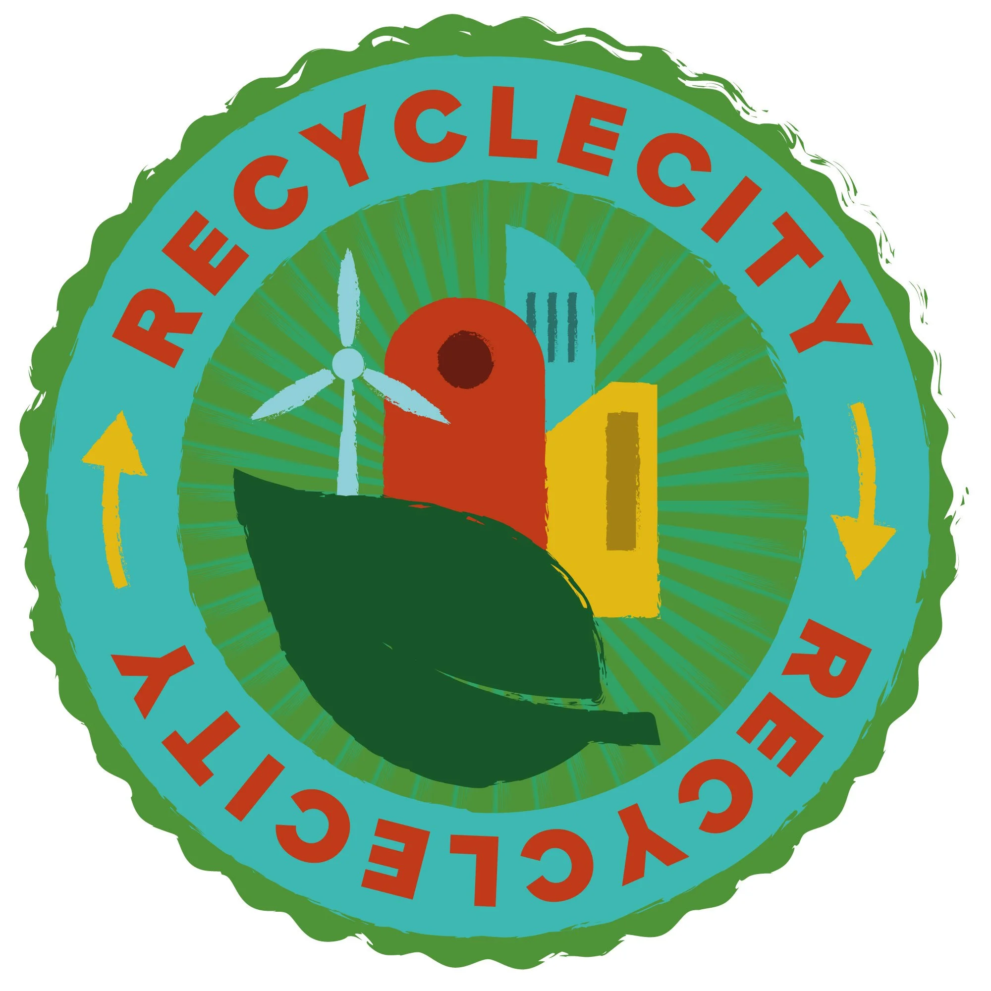 Recycle City — Rebecka Fleetwood-Smith