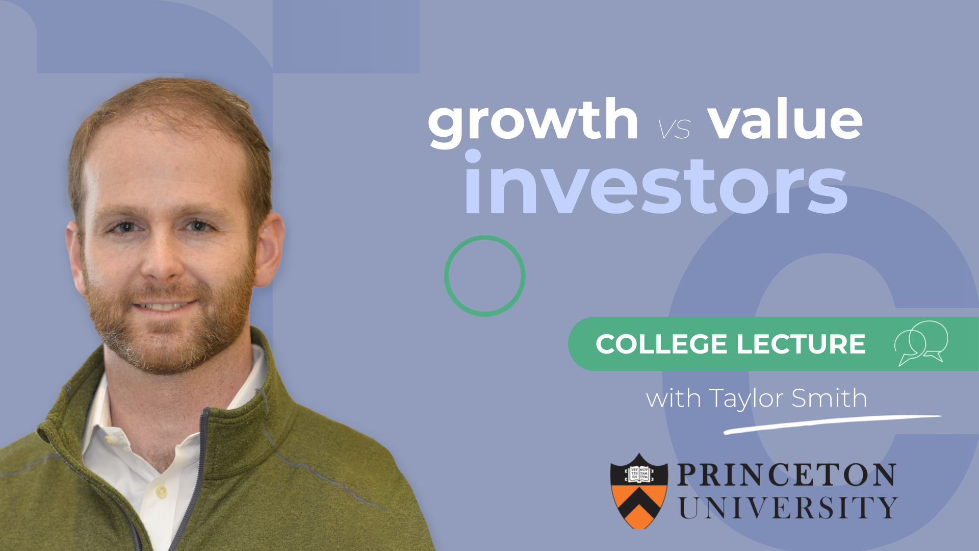 Tucker Capital - Conversations