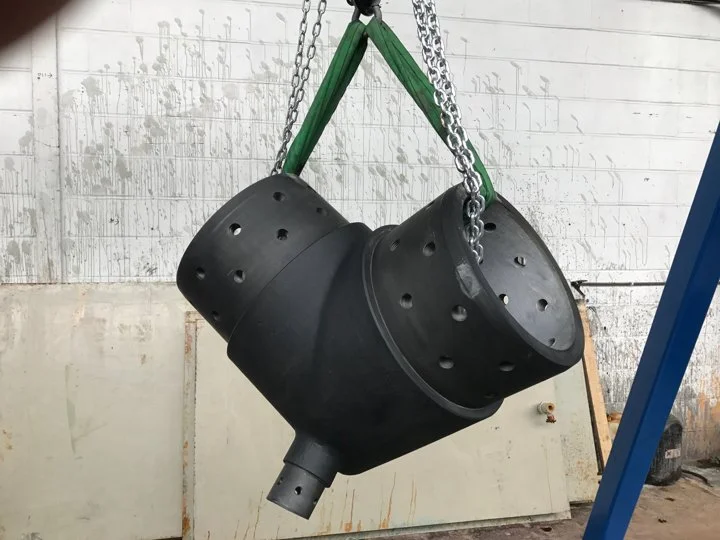 Our ‘Blackened' or ‘Patinated’ steel finish is hand applied by Capisco ...