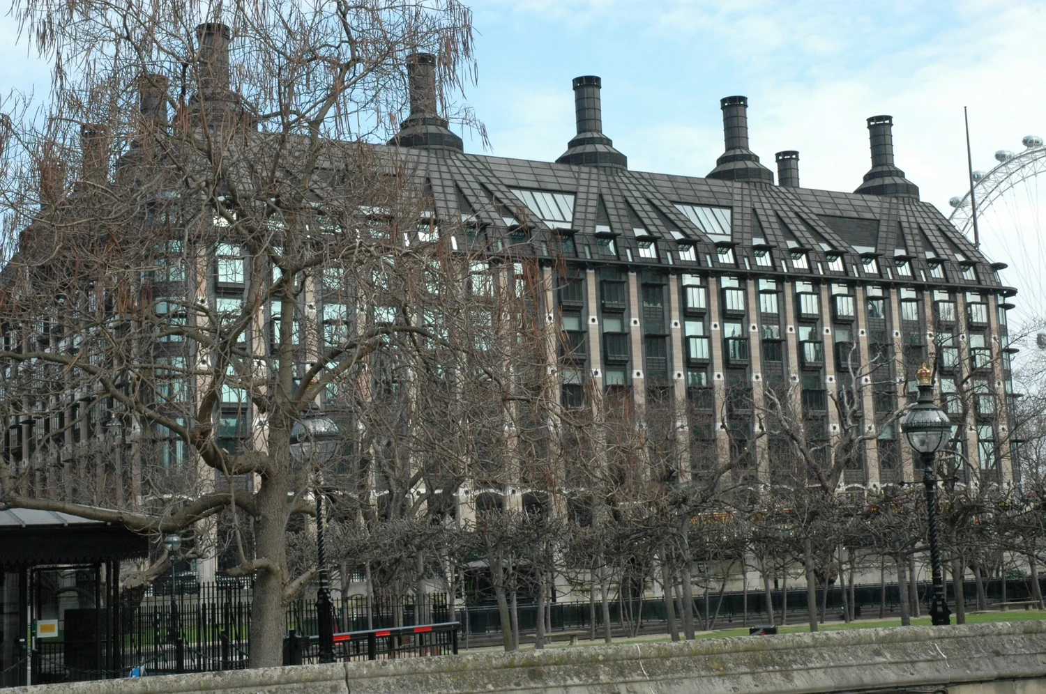 Portcullis House — Capisco ltd