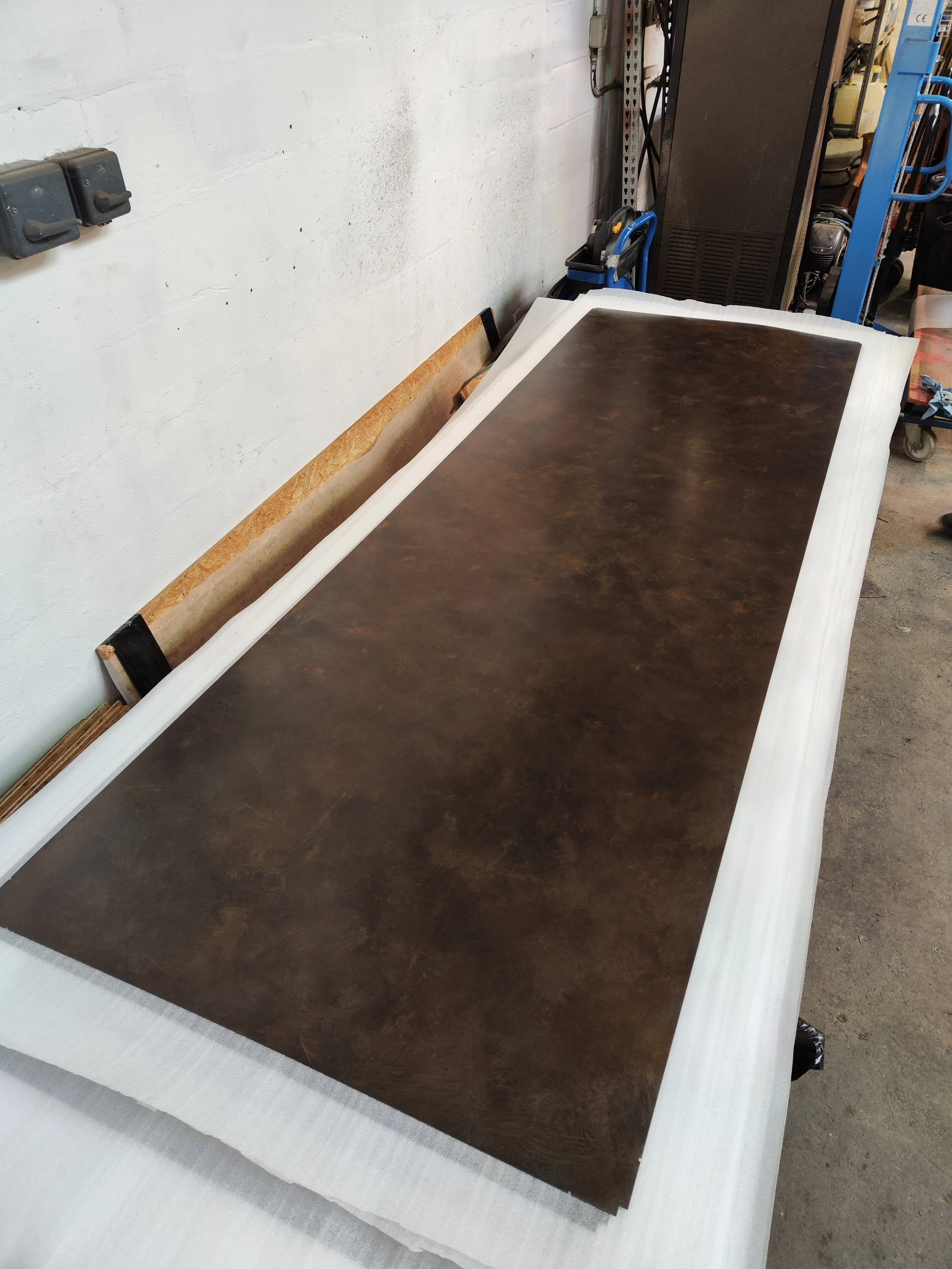 CC11 — Capisco ltd