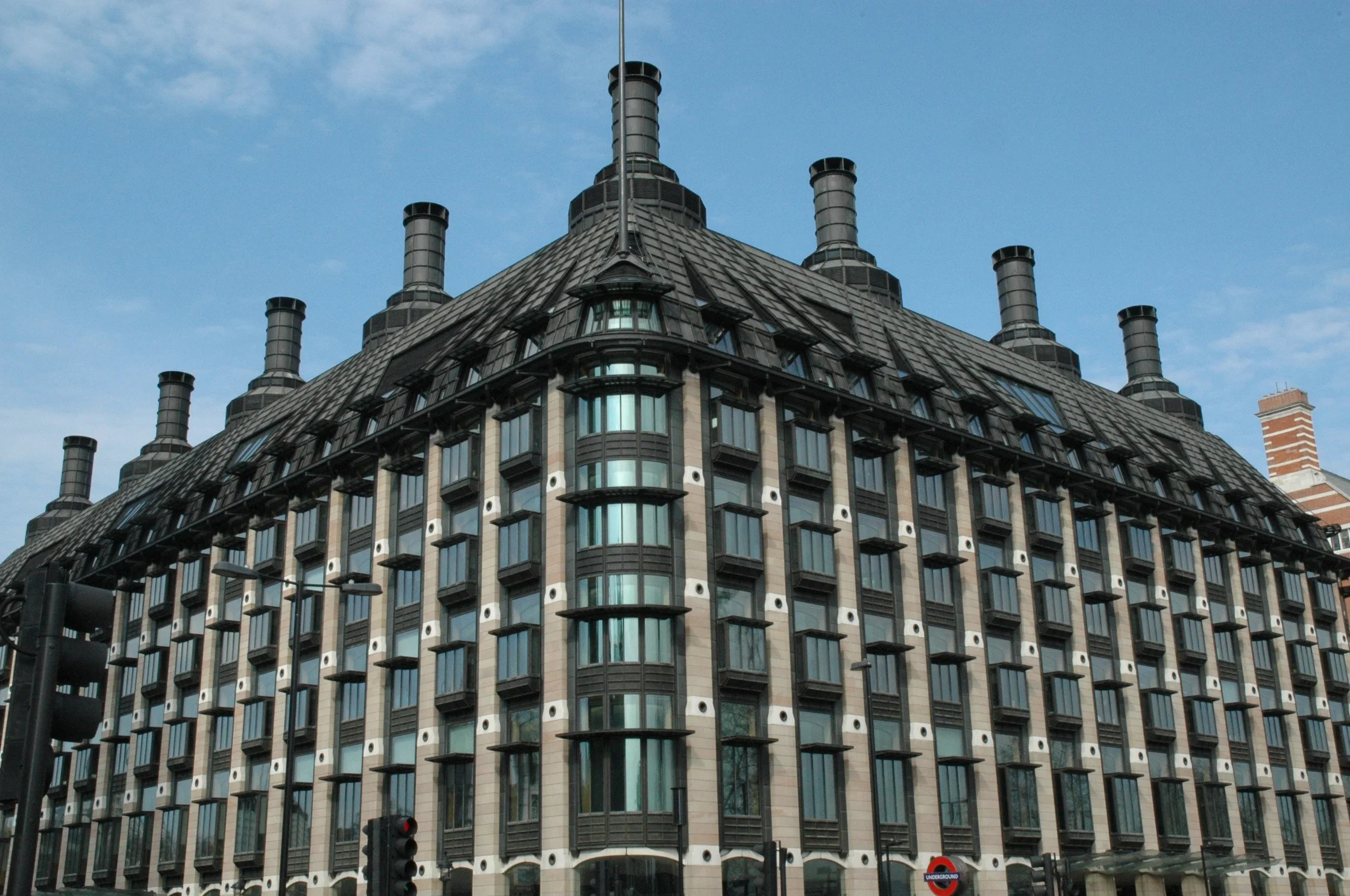 Portcullis House — Capisco ltd