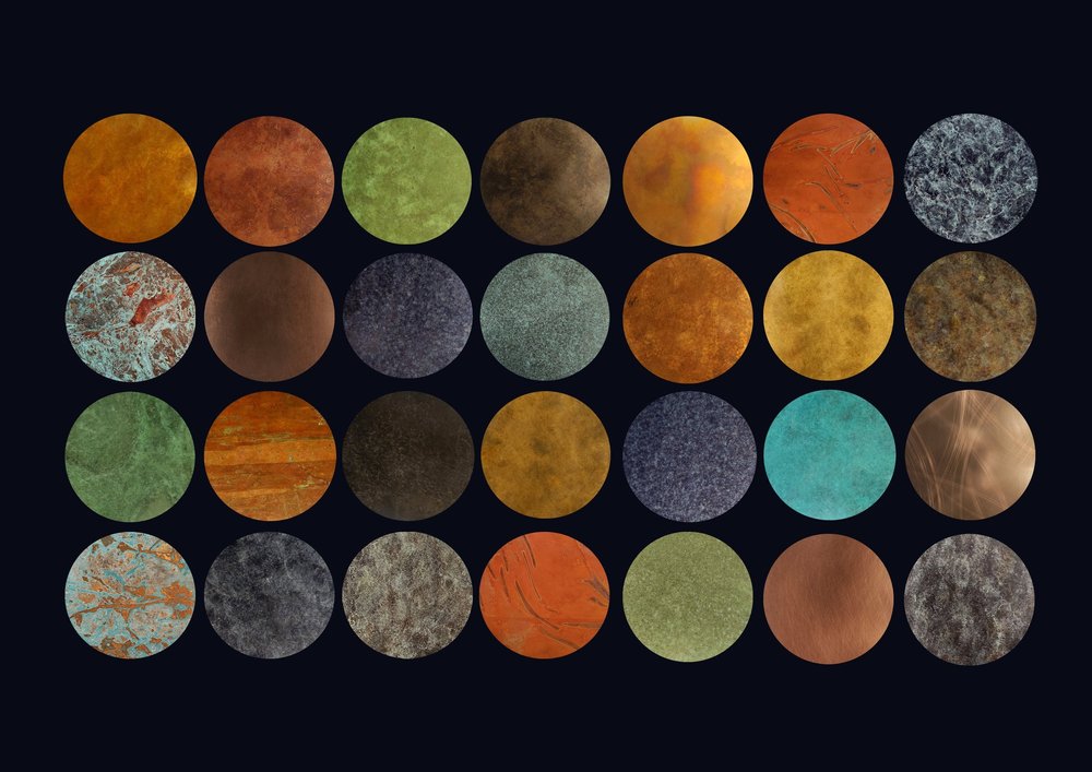 Capisco ltd Patination Specialists Fabrication & Bronze Restoration