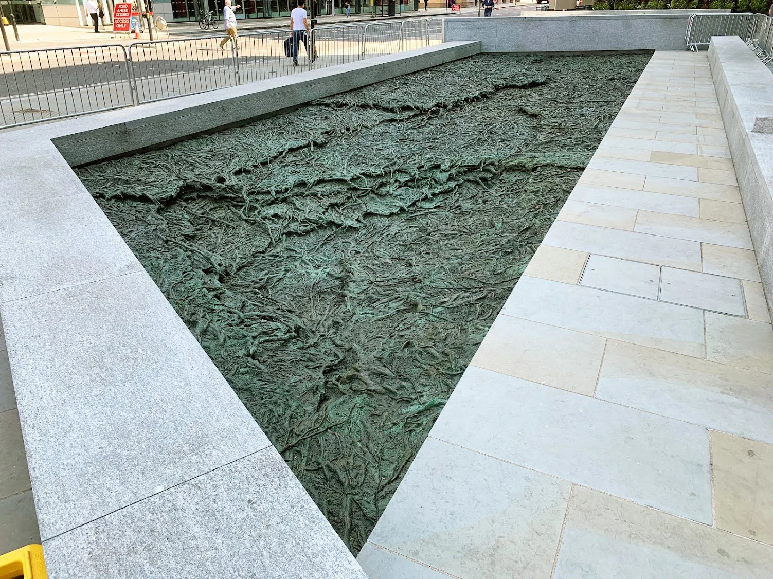 Capisco ltd Patination Specialists Fabrication & Bronze Restoration