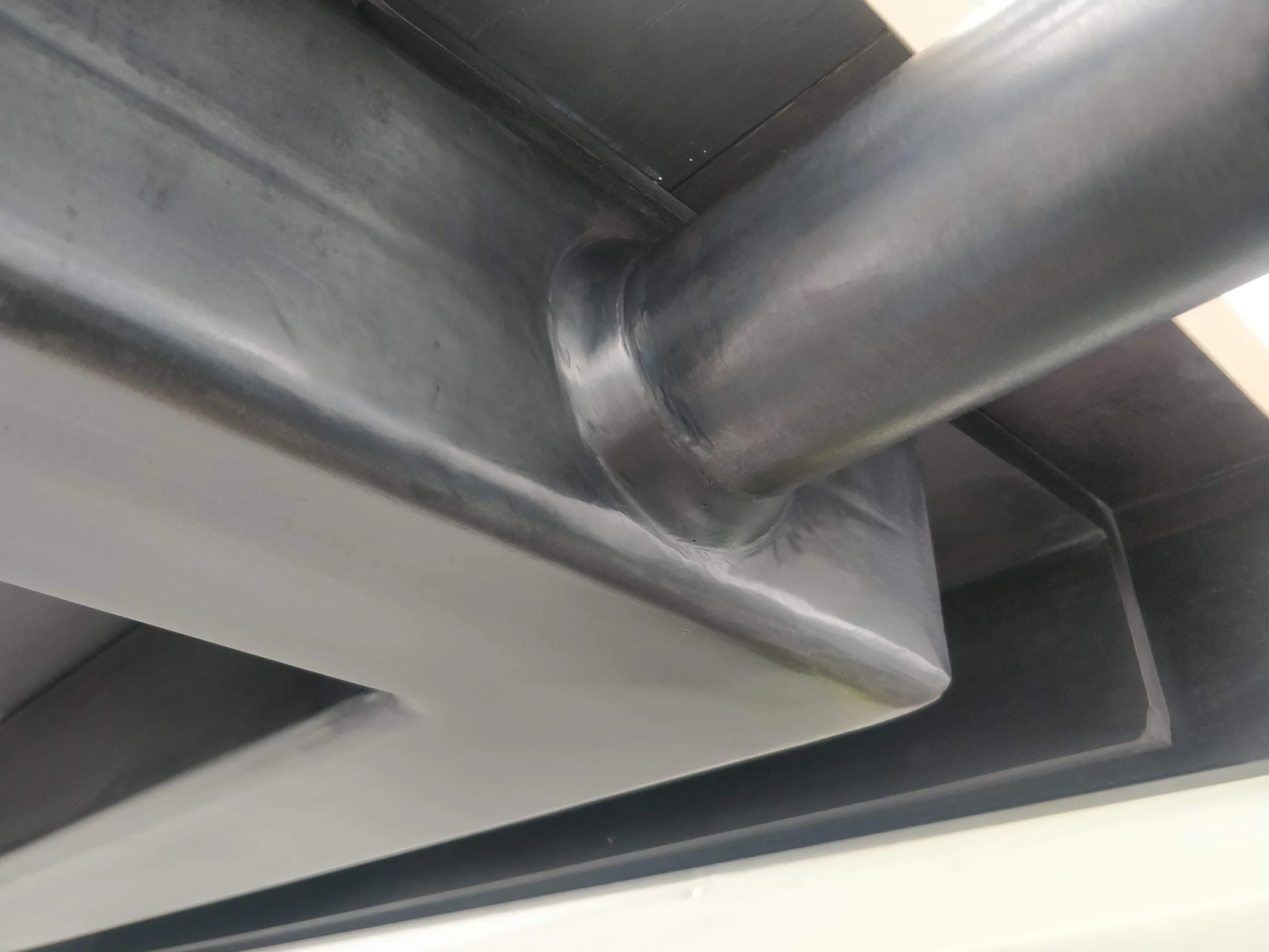 Capisco's cold ‘Blackened' or ‘Patinated’ steel process — Capisco ltd