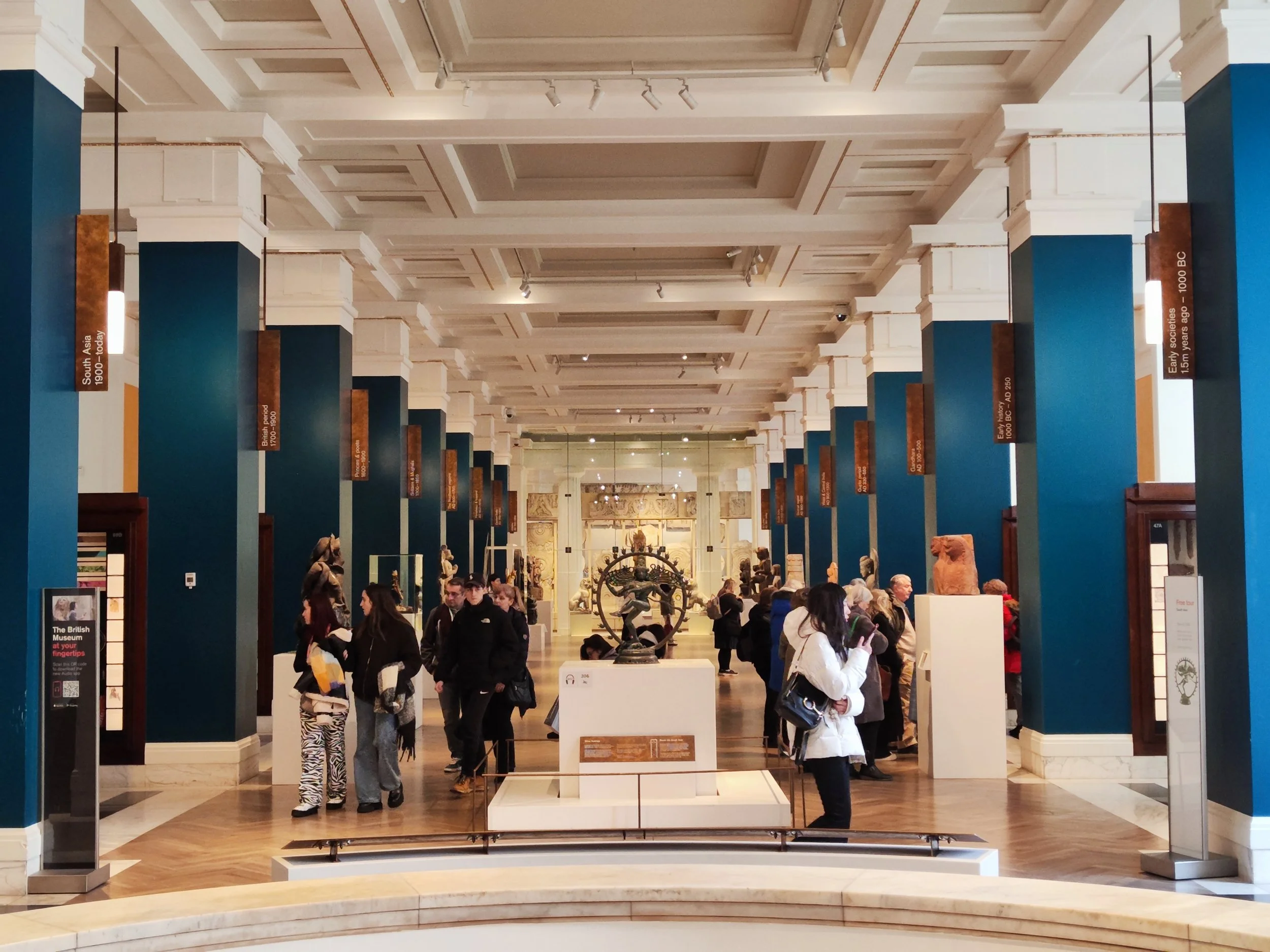The Sir Joseph Hotung Gallery of China and South Asia — Capisco ltd