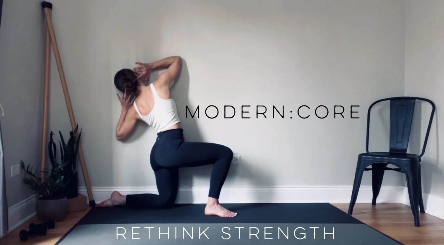 ModCore + Ankles — MODERN MIND & BODYCARE