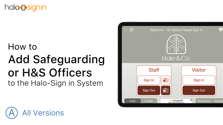 Support | Get Support Today - Enhance Your Experience — Halo Sign-in ...