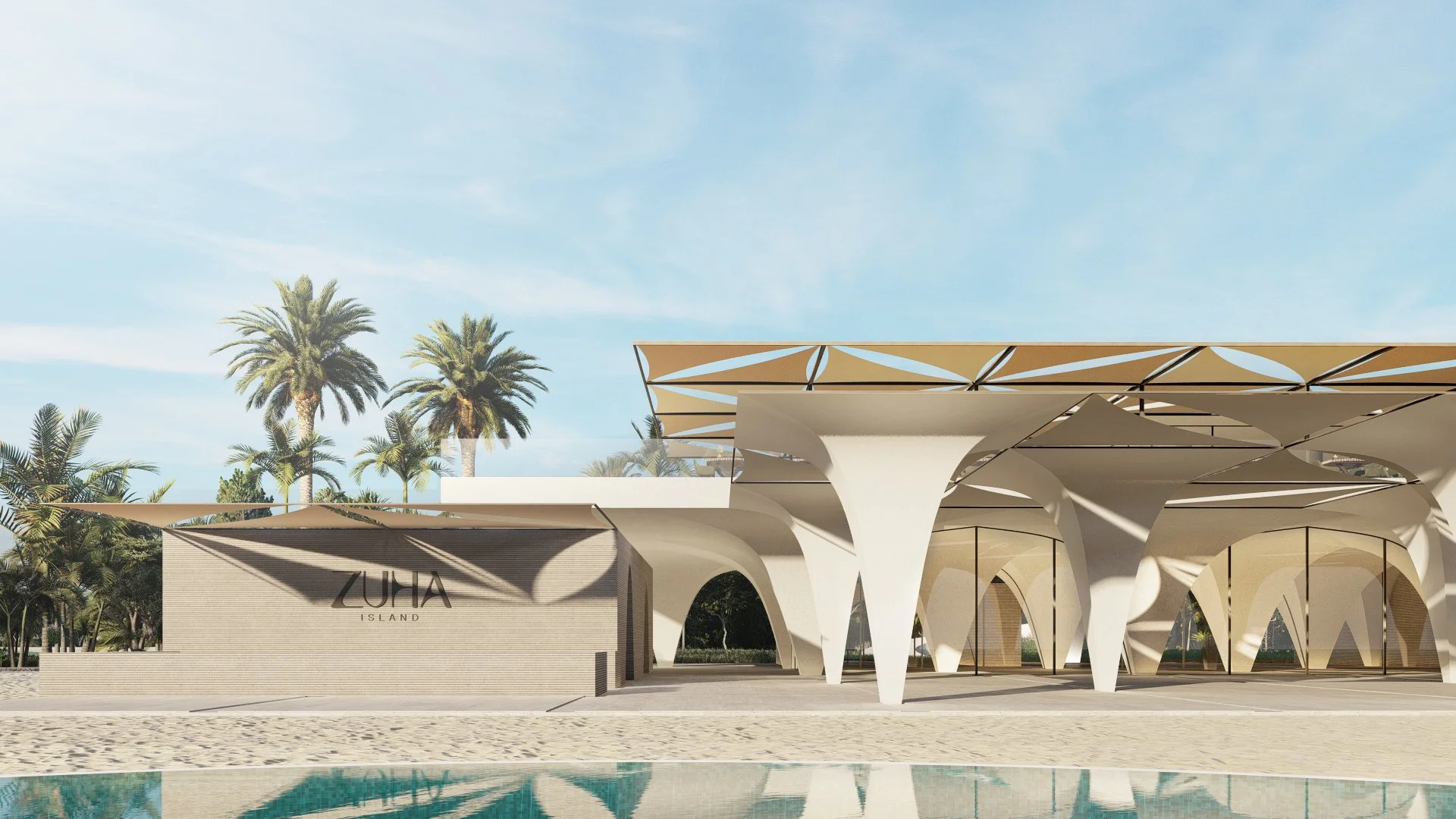 ZUHA Dining — Zuha by Zaya