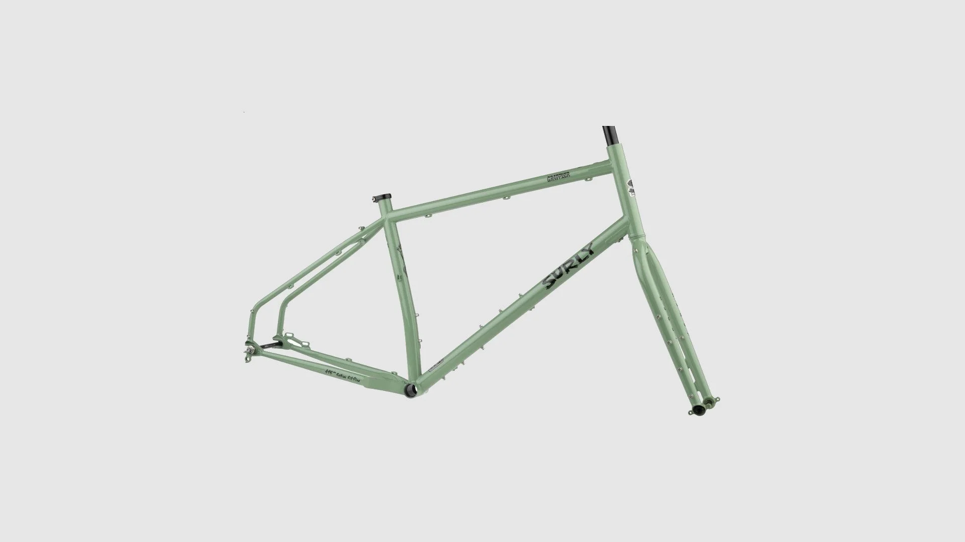 Chapter 2 Ao Frameset — Imaginary BikeWorks