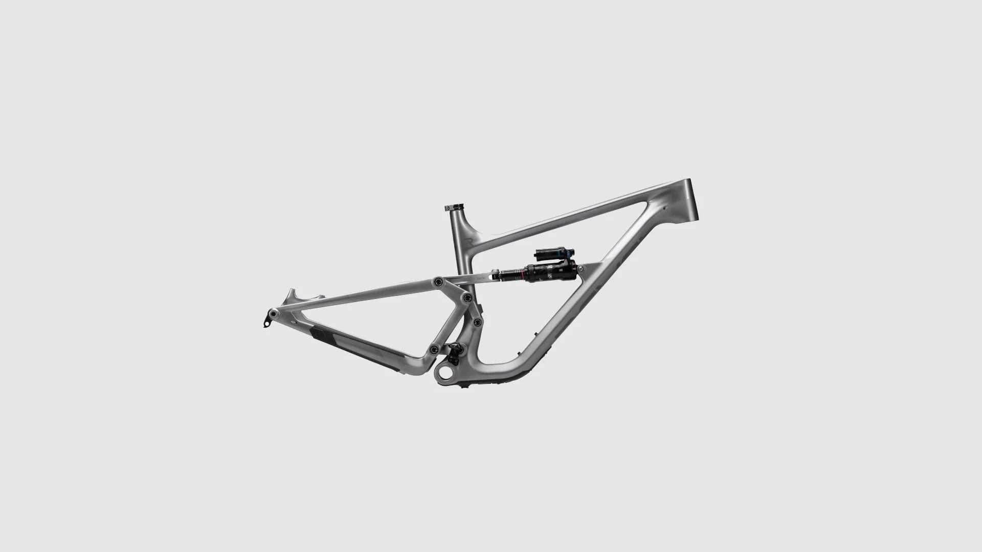 Orbea Rallon Frameset - Fox Float X2 Factory Rear Shock (2023 ...