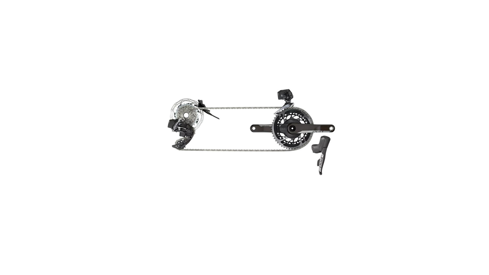 X0 Eagle AXS E-Bike Transmission Groupset — Imaginary BikeWorks