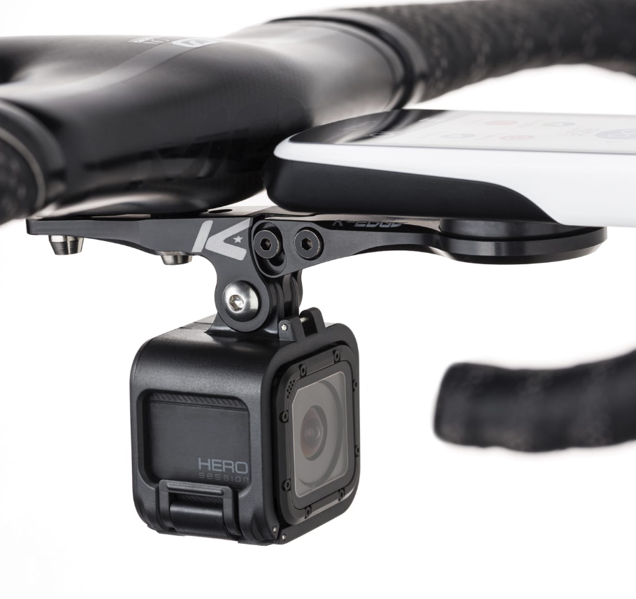 K-EDGE Garmin Integrated Handlebar Combo Mount — Imaginary BikeWorks