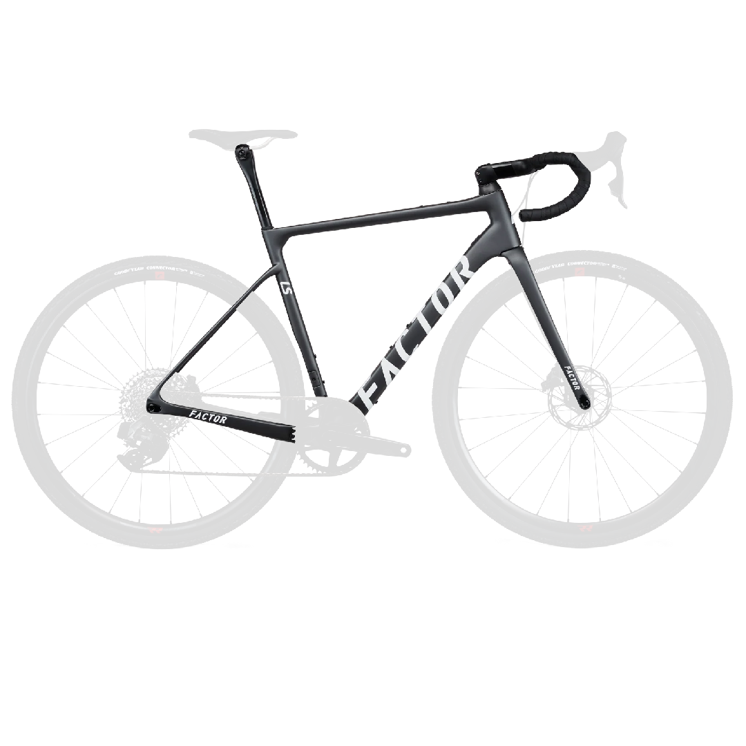 Chapter 2 Ao Frameset — Imaginary BikeWorks