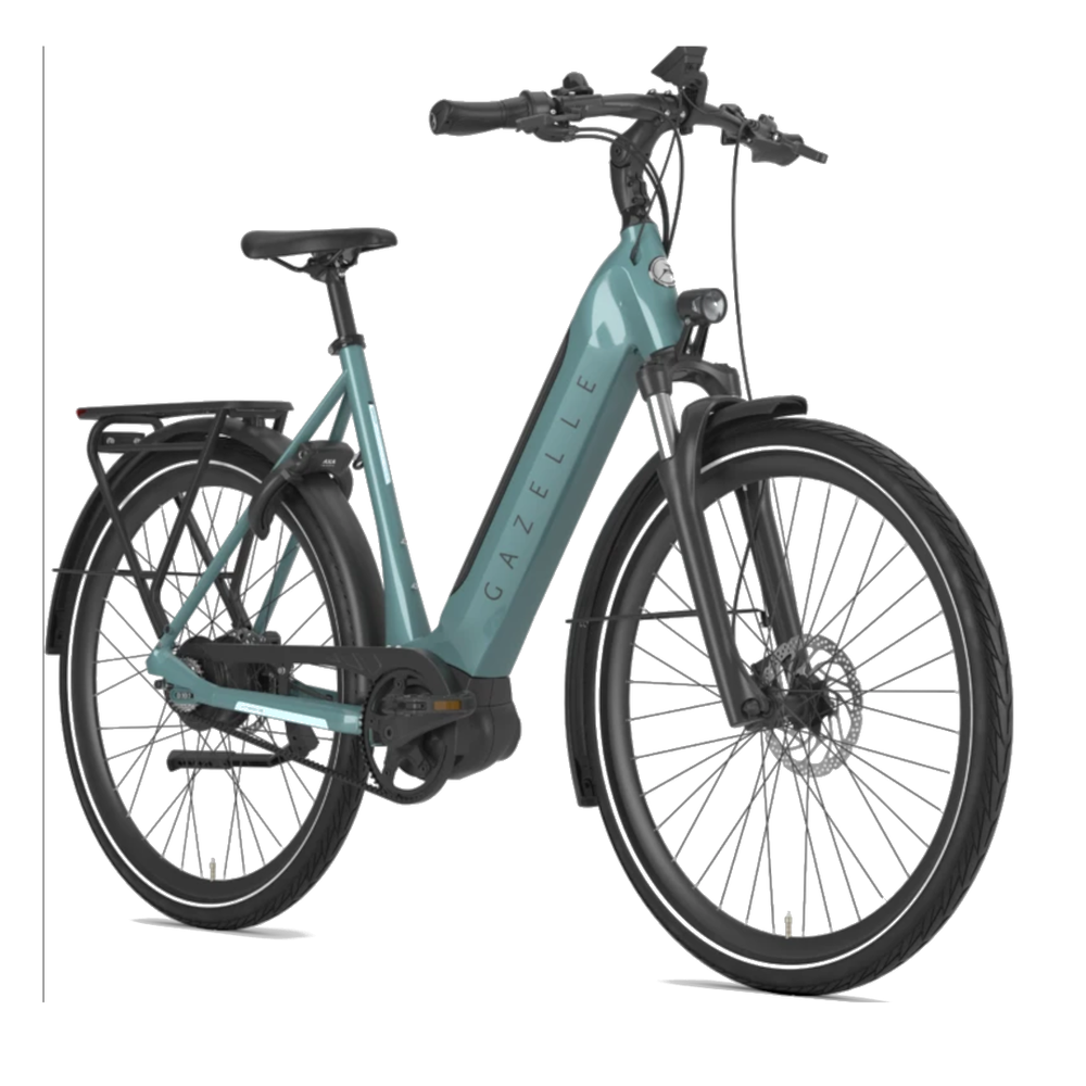 Gazelle Ultimate T10 HMB — Imaginary BikeWorks