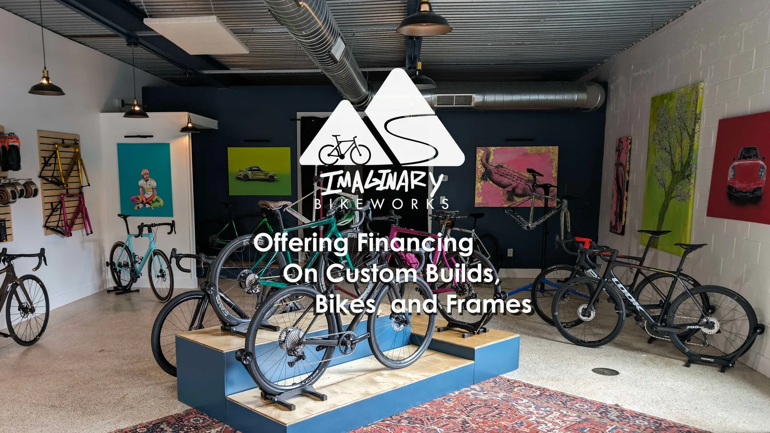 Imaginary BikeWorks