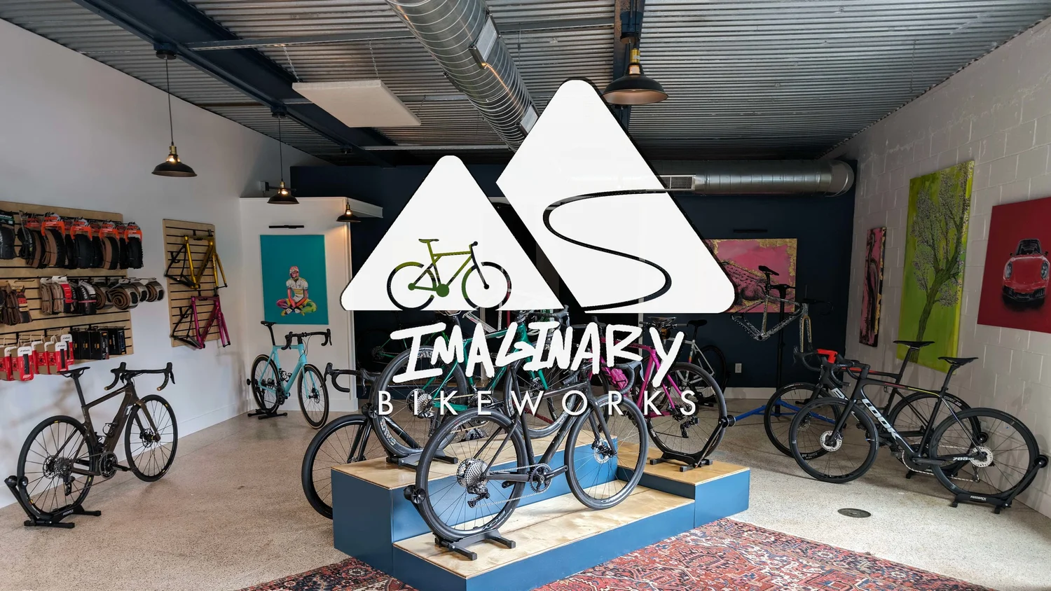 Imaginary BikeWorks