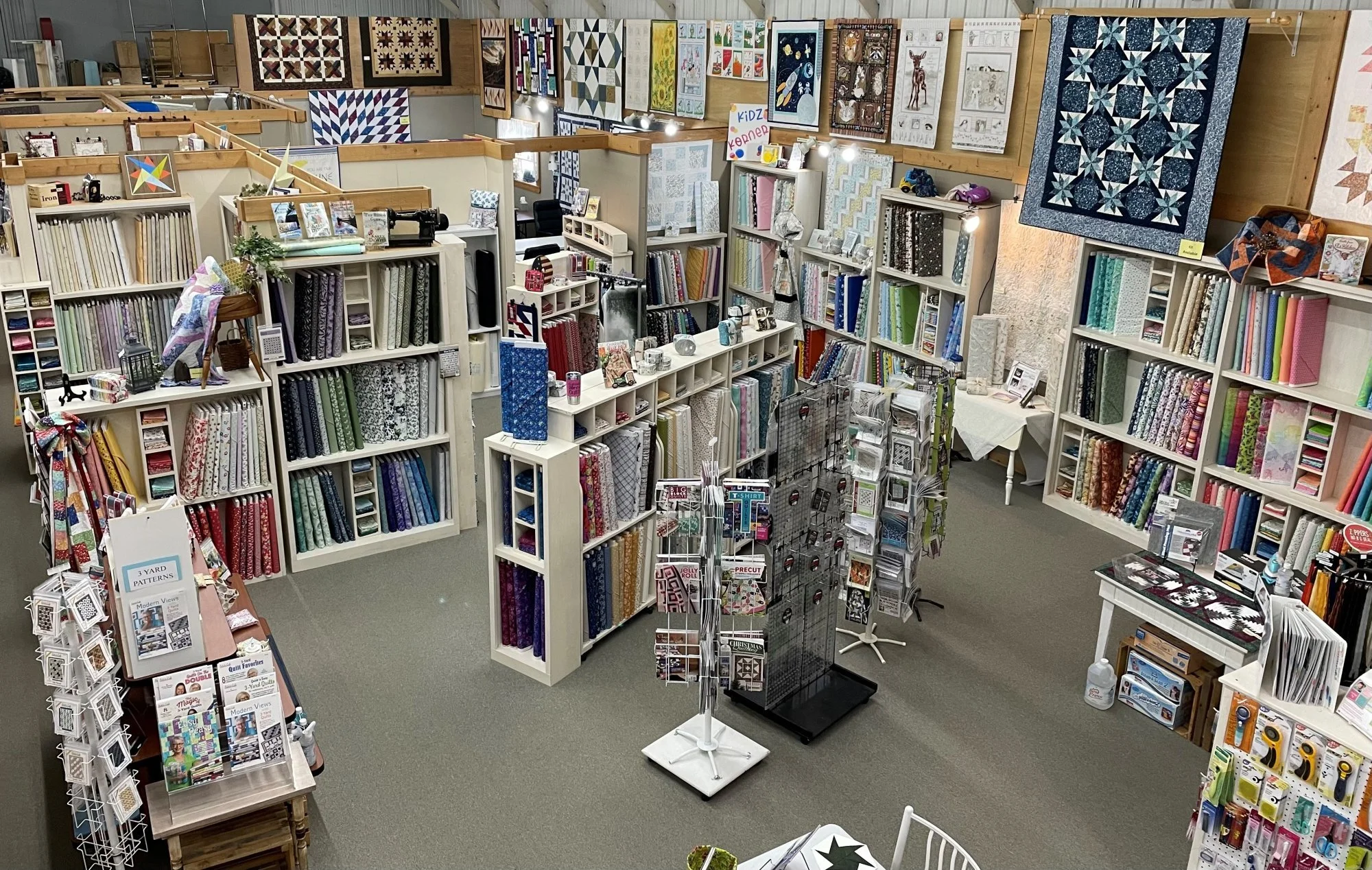 Quilting Products | Shop Quality Quilting Supplies Today — Countryside ...