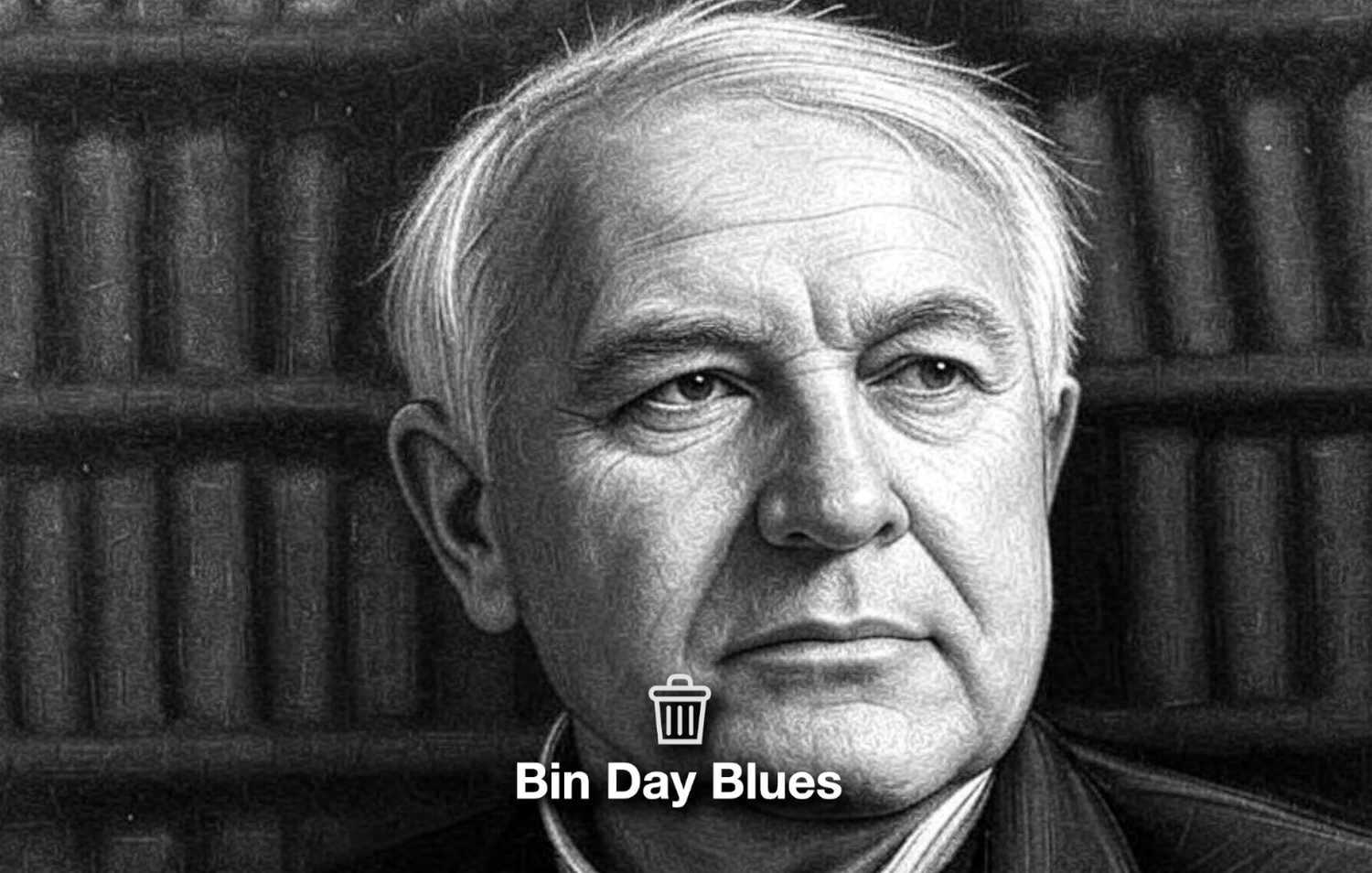 Thomas Edison Biography Guide — Bin Day Blues