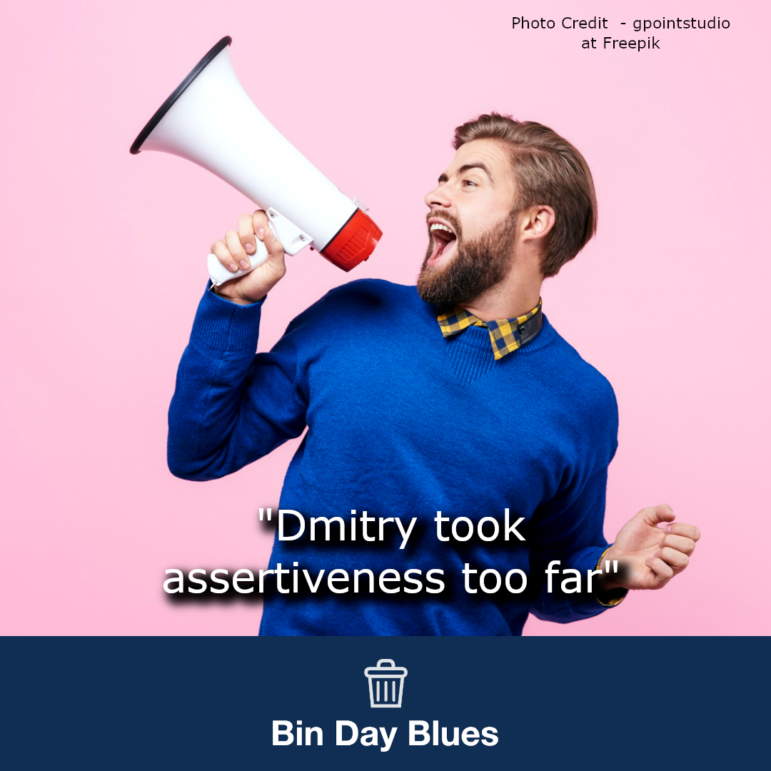 Mastering Assertiveness: Building Confidence & Healthy Boundaries — Bin ...