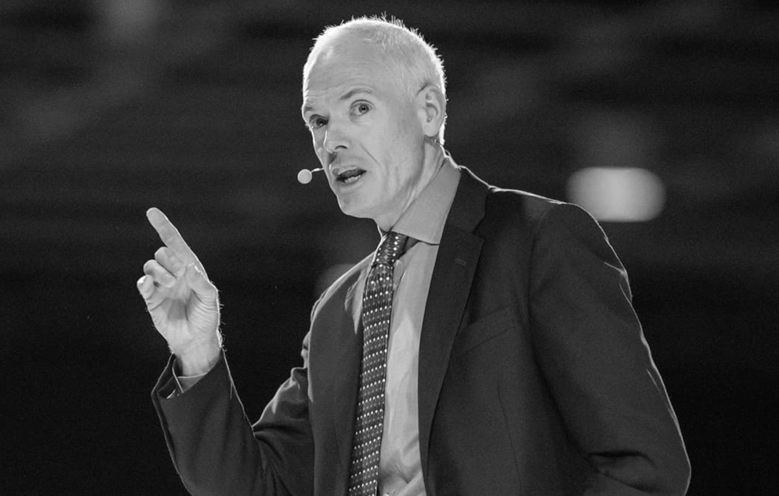 Jim Collins: Author & Leadership Guru | Good to Great & More — Bin Day ...