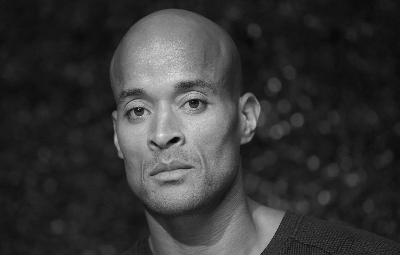 David Goggins: Unstoppable Endurance — Bin Day Blues