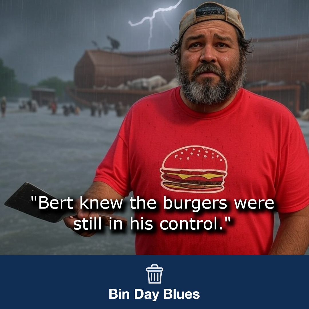 Mastering the Dichotomy of Control — Bin Day Blues