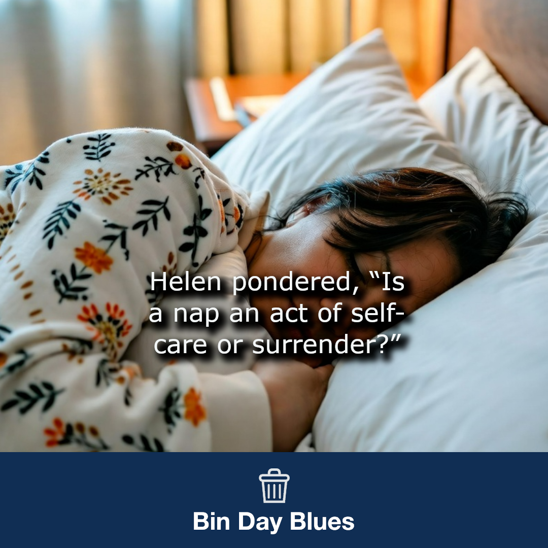 Simple Philosophy Explained — Bin Day Blues