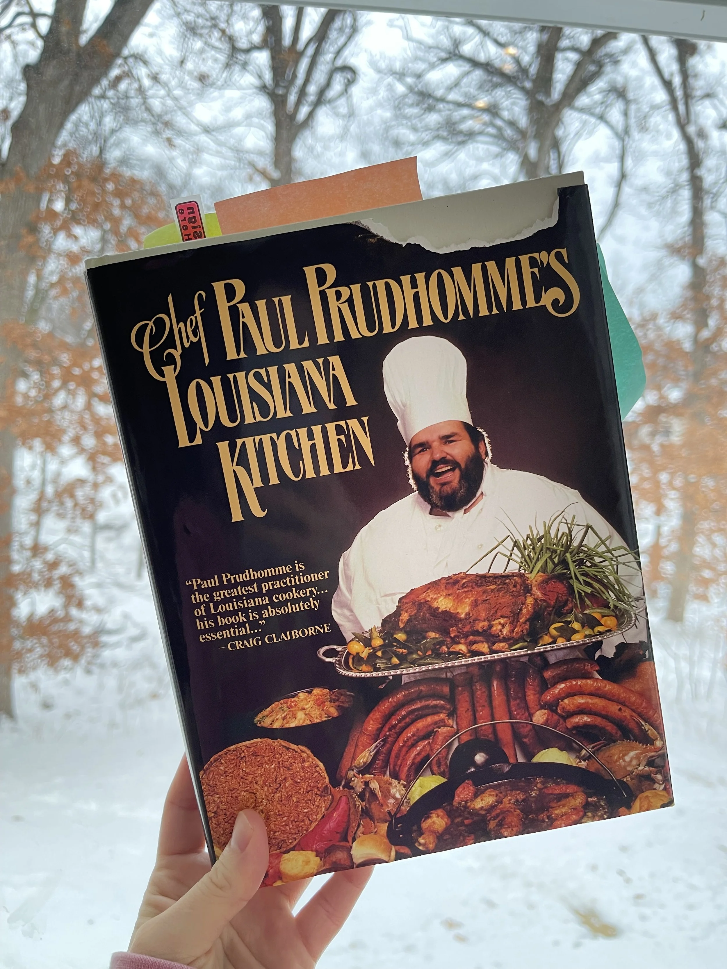 Chicken Big Mamou on Pasta by Chef Paul Prudhomme — Amelia is NOT a Chef