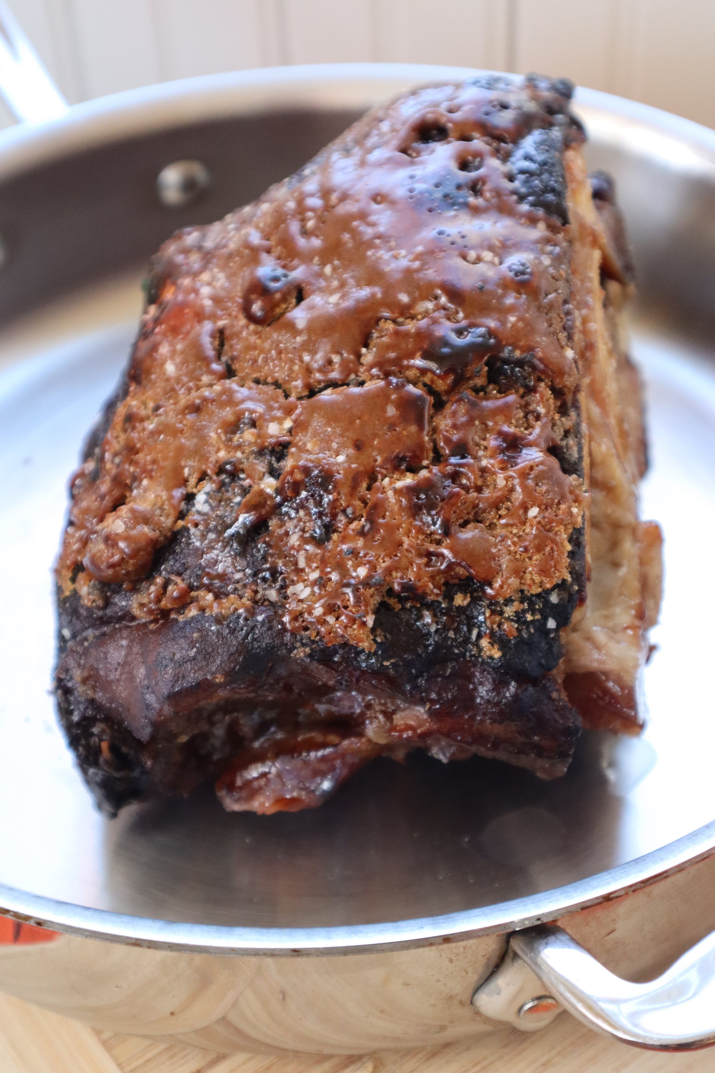 David Chang / Momofuku Bo Ssam Recipe — Amelia is NOT a Chef