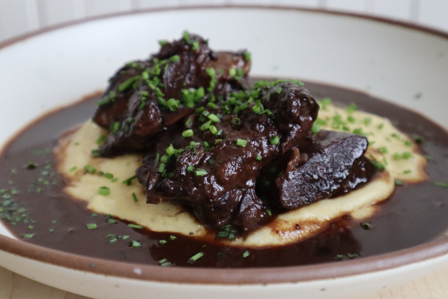 Daniel Boulud's Famous Beef Short Ribs Recipe with Flavorful Red Wine ...