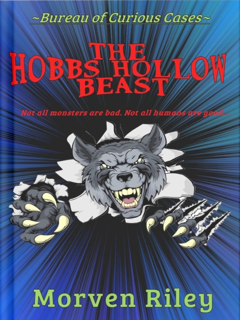 Books — morvenriley.com