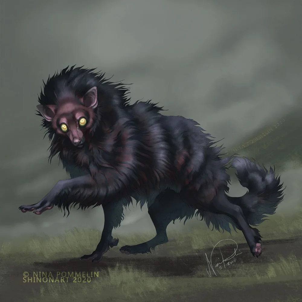 10 Mythical Creatures of the British Isles — morvenriley.com