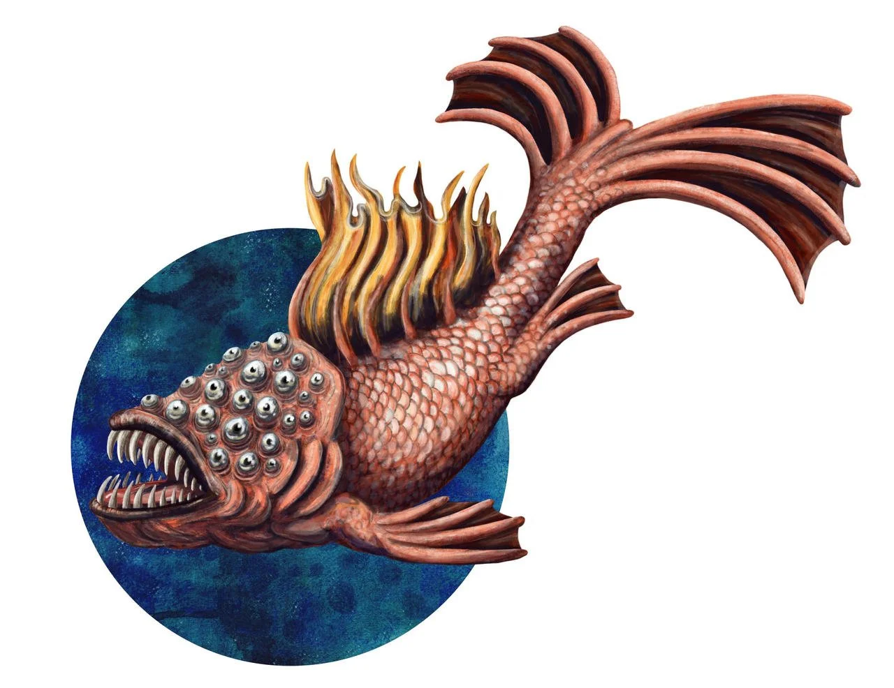 10 Mythical Creatures of the British Isles — morvenriley.com